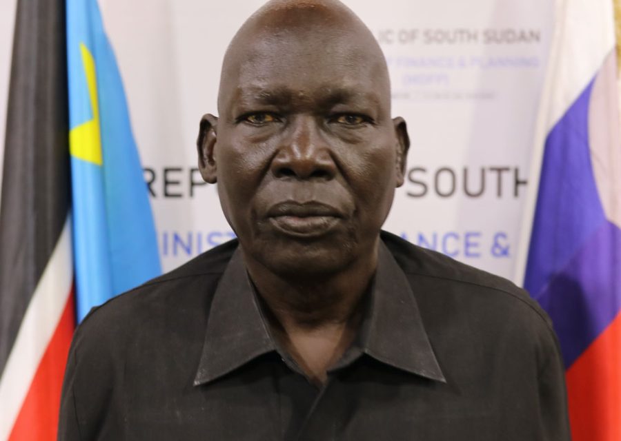 Executive Management – Ministry of Finance and Planning