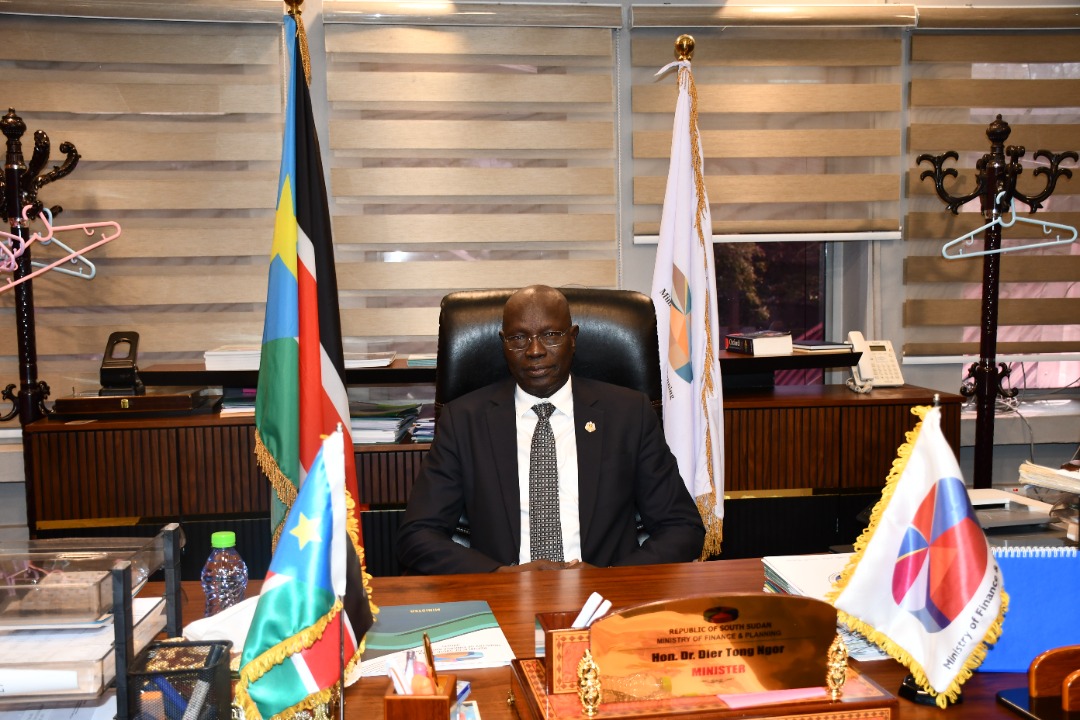 Ministry of Finance and Planning – Republic of South Sudan