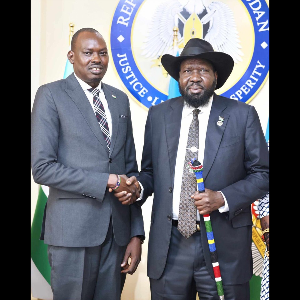 Ministry of Finance and Planning – Republic of South Sudan